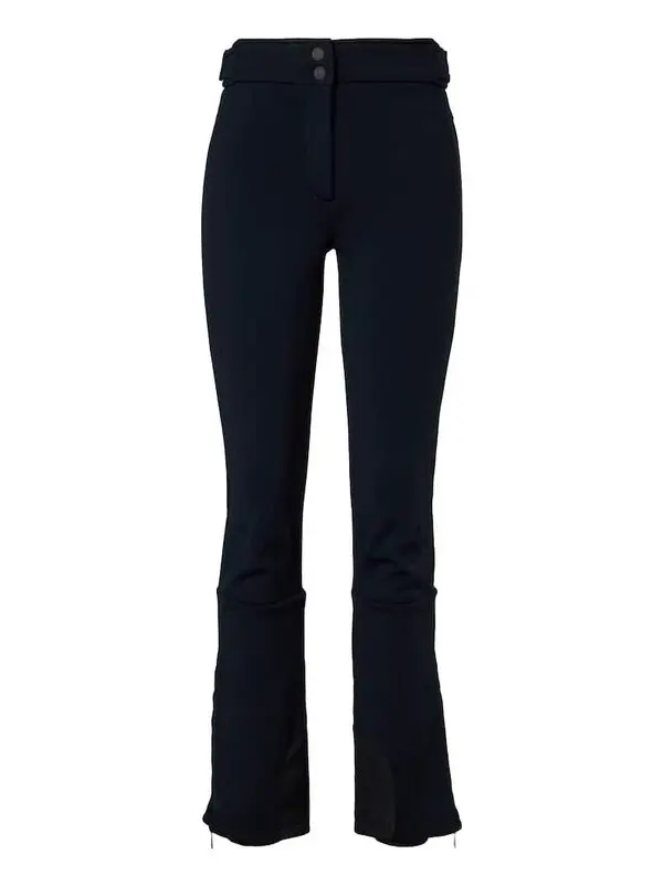 Cordova St. Moritz Flared Ski Pants - Black