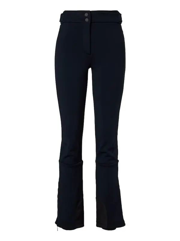 Cordova St. Moritz Flared Ski Pants - Black