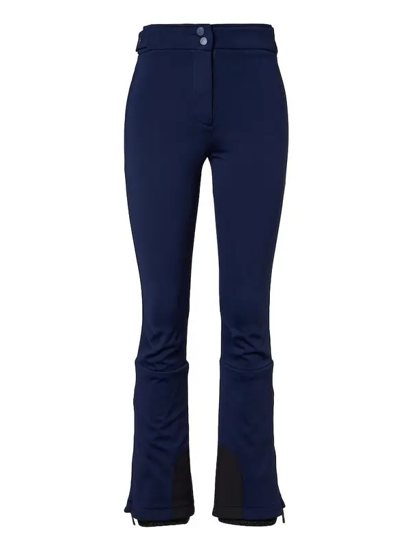 Cordova St. Moritz Flared Ski Pants - Blue