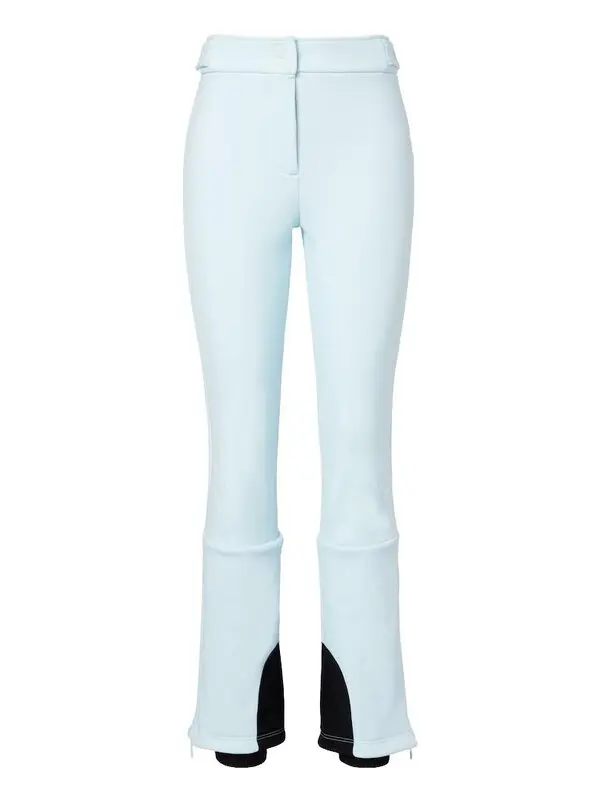 Cordova Flared Ski Pants - Blue