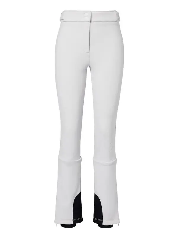 Cordova St. Moritz Flared Ski Pants - Grey