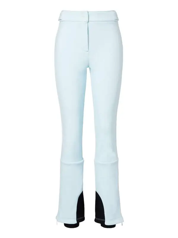 Cordova St. Moritz Flared Ski Pants - Blue