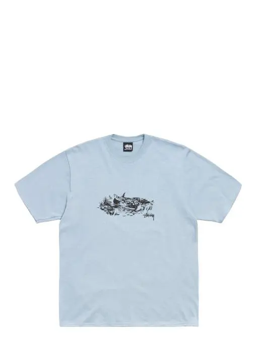 StÜssy Fawn Tee Shirt - Slate