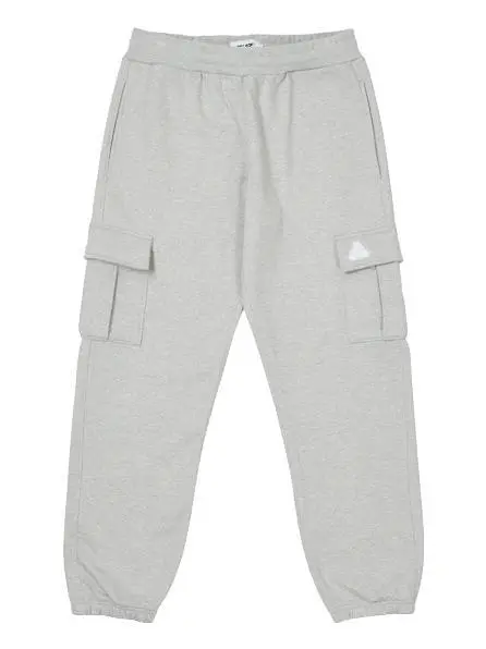PALACE Sofar Cargo Pant Joggers - Grey Marl