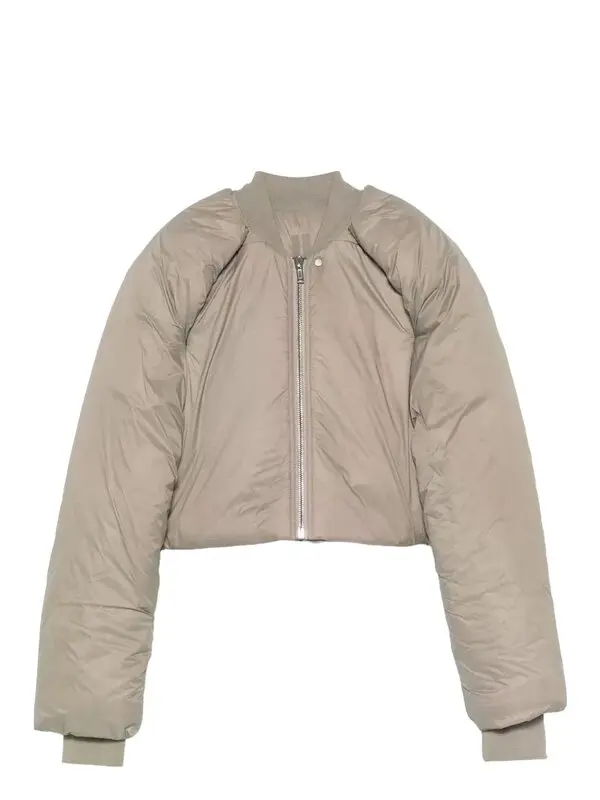 Rick Owens Zip Jacket - Grey