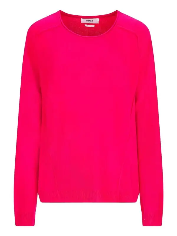 NOTSHY Maty Round-neck Top - Pink