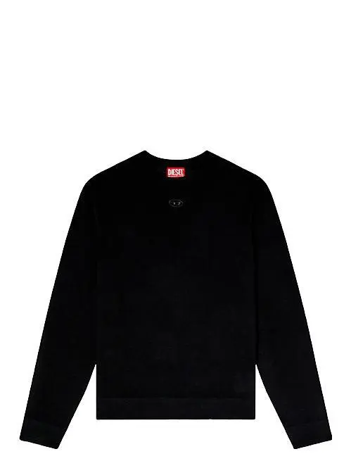 Diesel K-valiam Cut-out Wool Jumper - 9xx