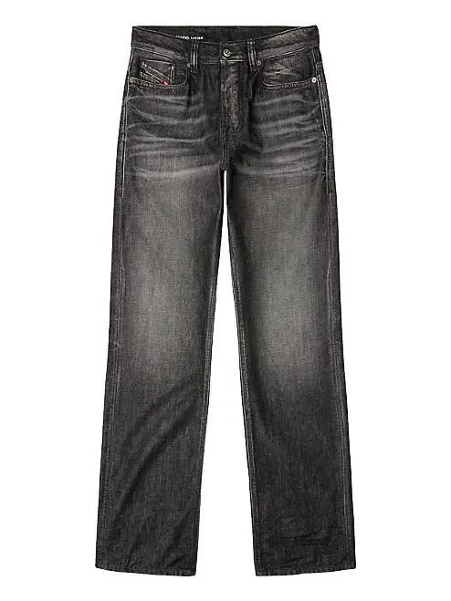 Diesel 1980 D-eeper Relaxed-fit Denim Jeans - 02