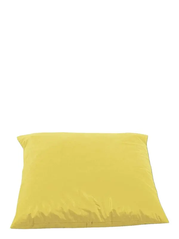 KAPLAN EARLY LEARNING COMPANY Jumbo Pillow With Removable Cover - Yellow