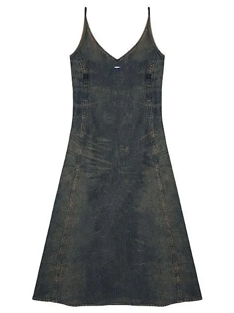 Diesel Lyocell Midi Dress - 01
