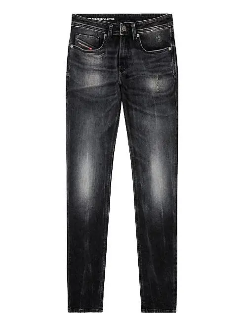 Diesel 1979 Sleenker Skinny-fit Denim Jeans - 02