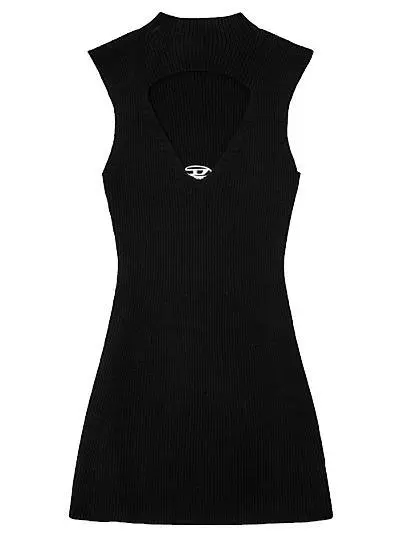 DIESEL Sleeveless Mini Dress - 9xx