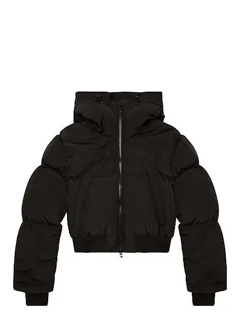 DIESEL® W-peyt Hooded Down Jacket - 9xx