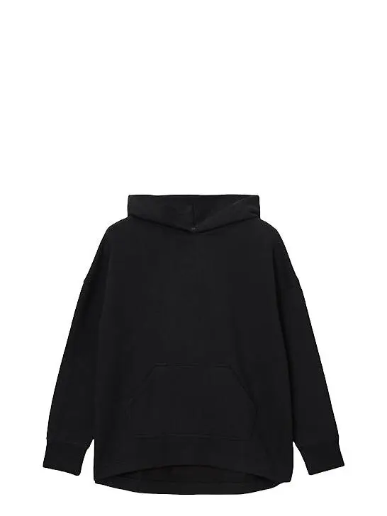 ALLSAINTS Cranio Etienne Oversized Hoody - Black