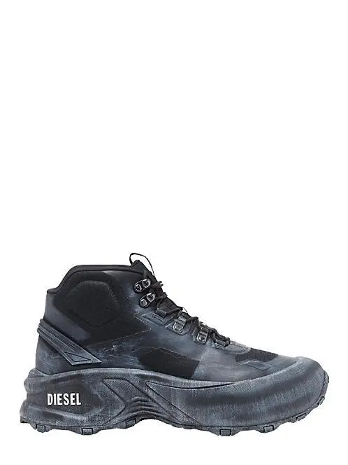 DIESEL® D-cage Woven Hiking Trainers - T8013