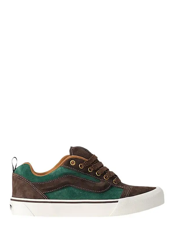 VANS Knu-skool Sneakers - Brown