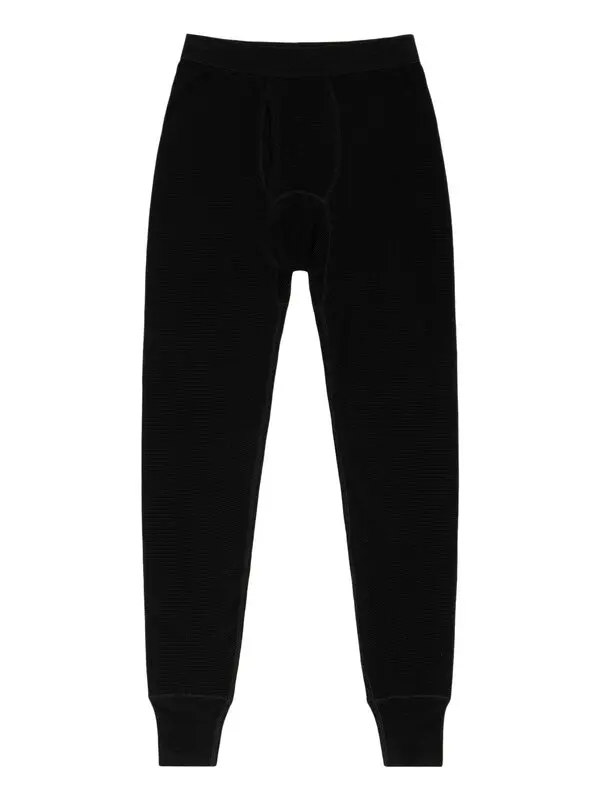 StÜssy Thermal Base Layer Bottom - Black