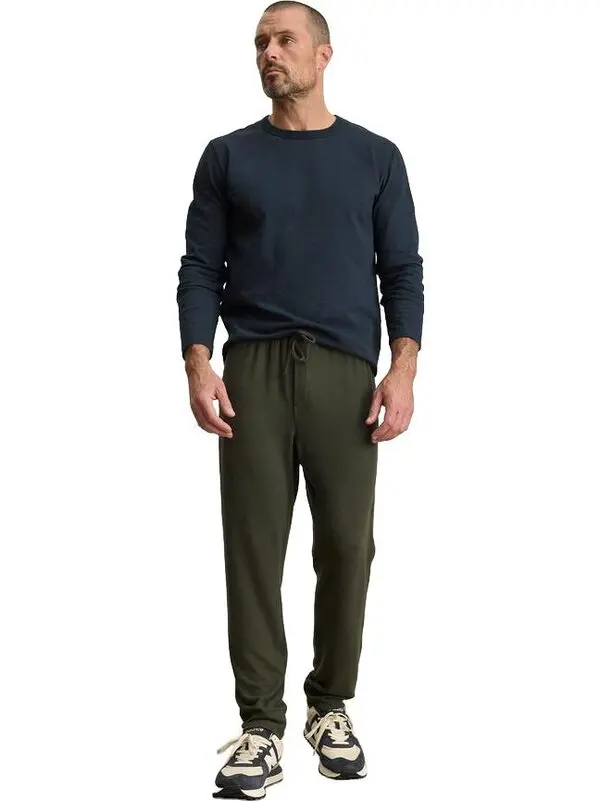Velvet By Graham & Spencer Zealand Sweatpant - Natural