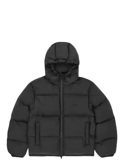 CORTEIZ Bolo Down Jacket - Triple Black