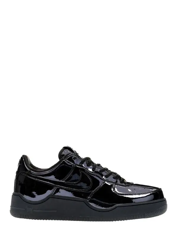 Nike Force 1 Low Lebron James - Black/metallic Gold