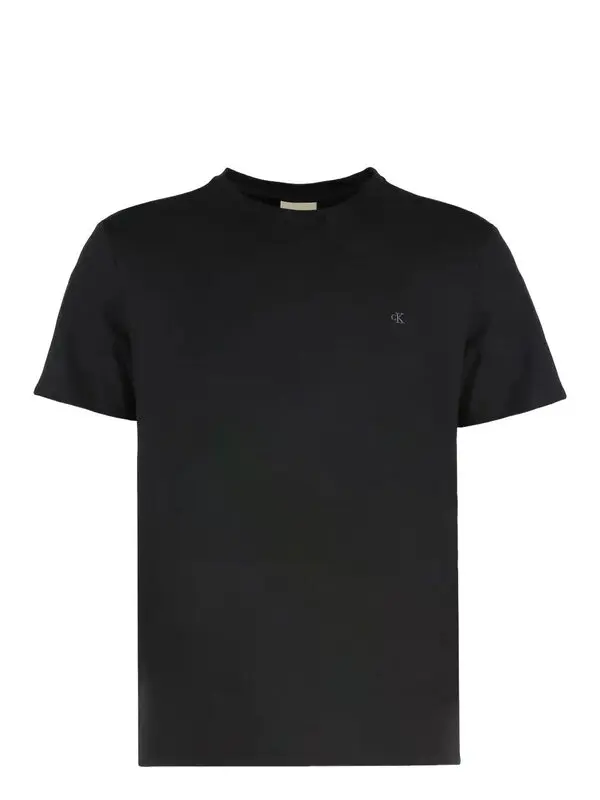 Calvin Klein Logo T-shirt - Black