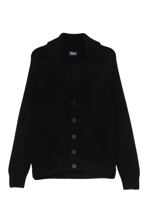 DRUMOHR Cardigan - Black