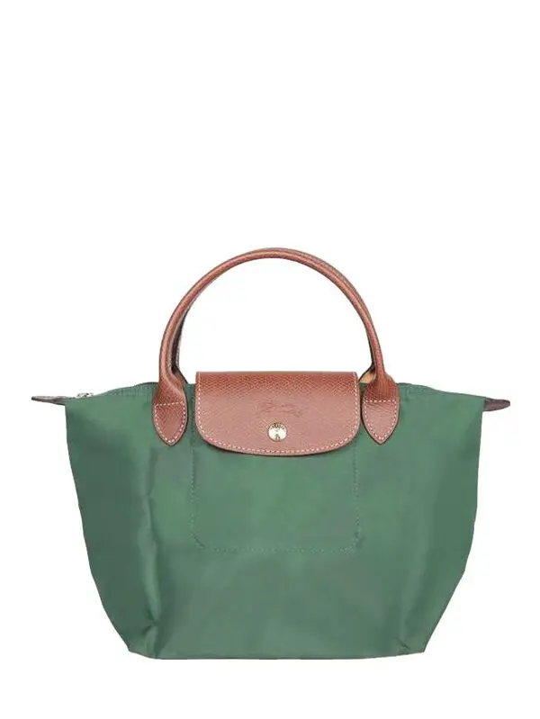 Longchamp Le Pliage S Tote Bag - Green