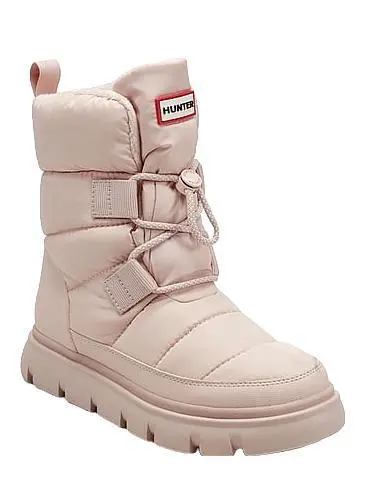 Pink Insulated Boot - Pink