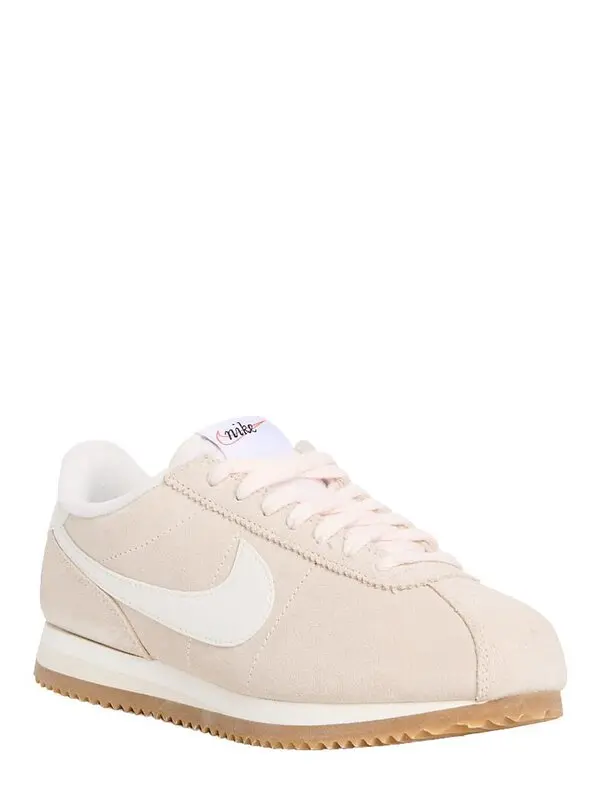 Nike Cortez Leather Sneakers - Chalk/sail