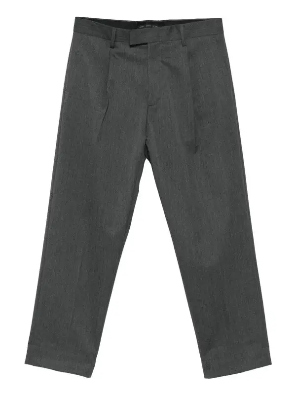 LOW BRAND Kim Trousers - Grey