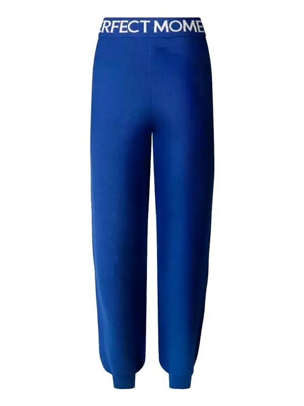 Perfect Moment La Tour Track Pants - Blue