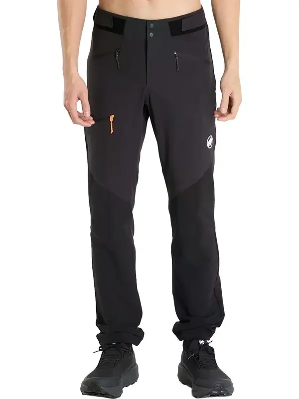 MAMMUT Courmayeur So Trousers - Black