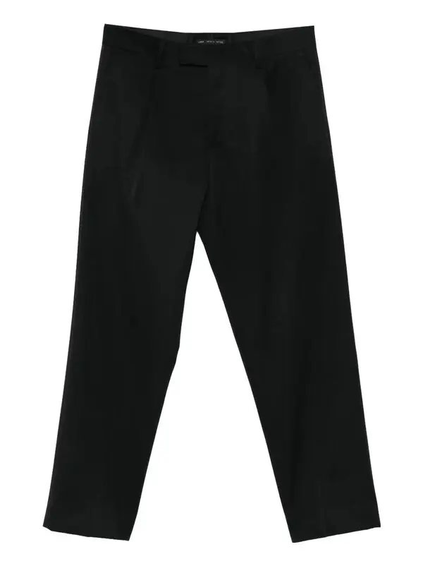 LOW BRAND Kim Trousers - Black