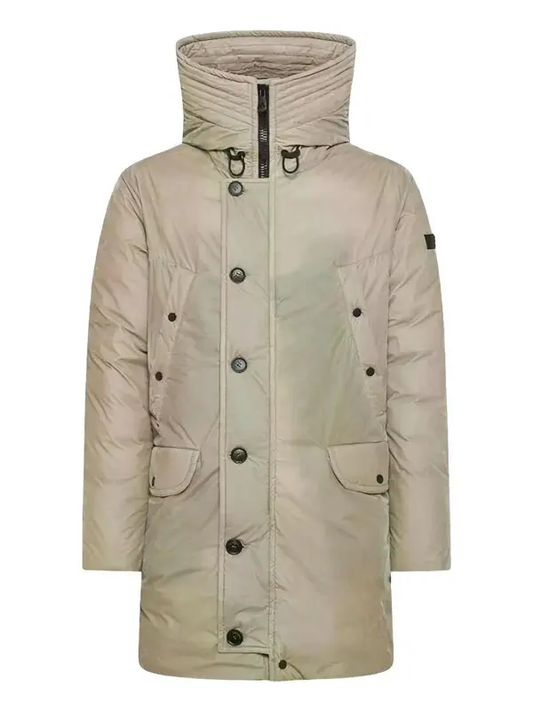 Peuterey Einar Mft Parka - Neutrals