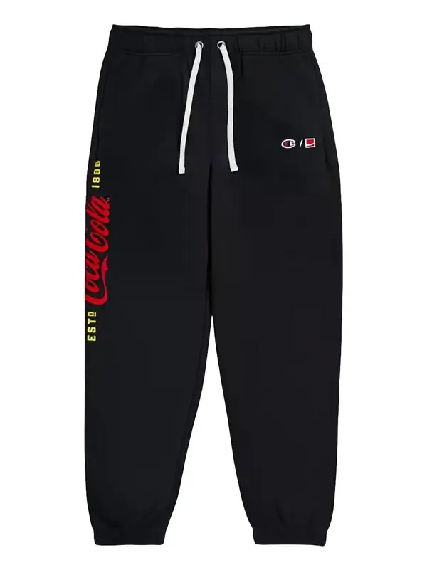 Champion X Coca Cola Track Pants - Black