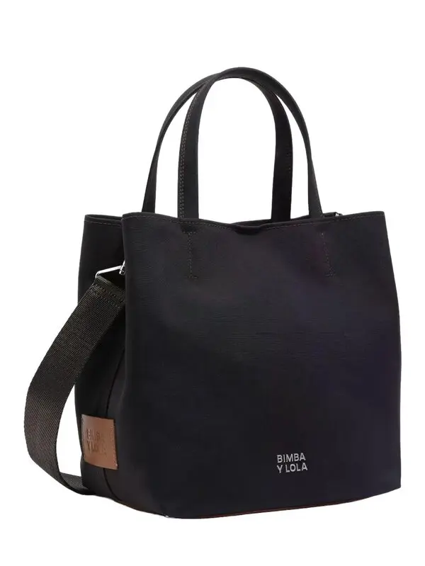 Bimba Y Lola Tote Bag - Grey