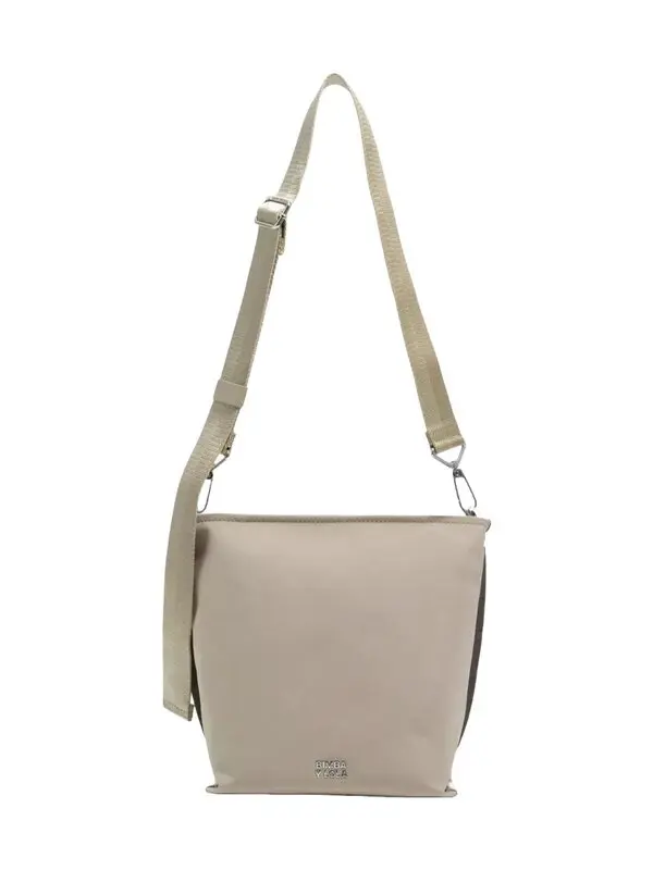 Bimba Y Lola Adjustable Strap Satchel - Neutrals