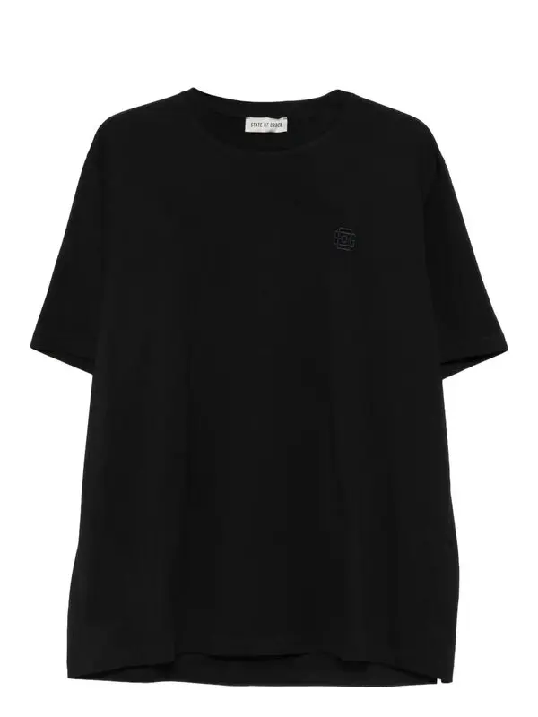 STATE OF ORDER Team T-shirt - Black