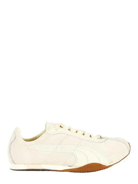 PUMA H-street Premium Sneaker - Alpine Snow  Warm White & Gum