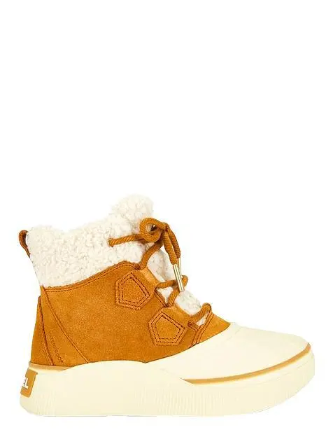 Sorel Out N About Iv Chillz Wp Boot - Canyon Gold & Honey White