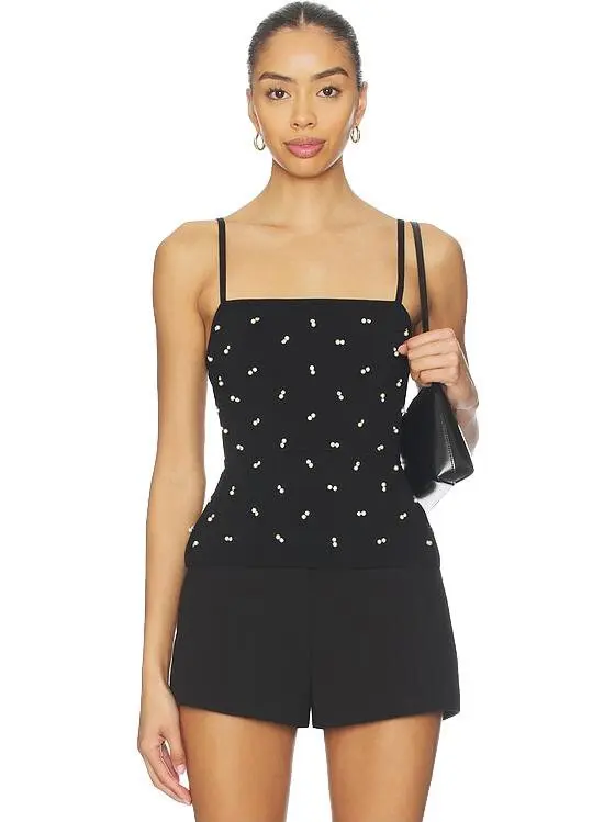 Astr The Label Adde Tank - Black