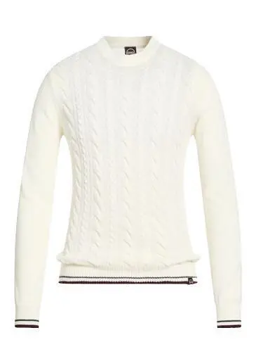COLMAR Cable-knit Sweater - White