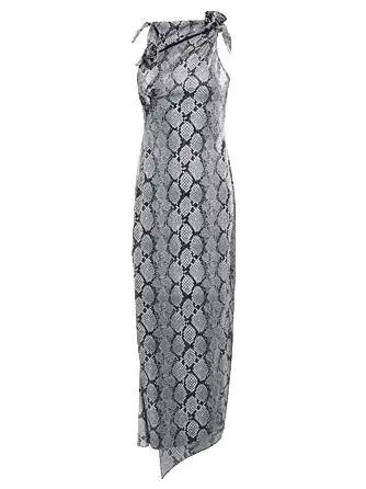 Coperni Maxi Dress - Grey