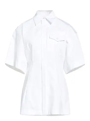 Sportmax Cotton Poplin Shirt - White