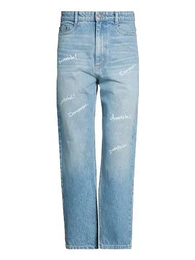 DOMREBEL Tapered Jeans - Blue