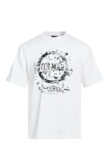 COLMAR REVOLUTION T-shirt Size Cotton - White