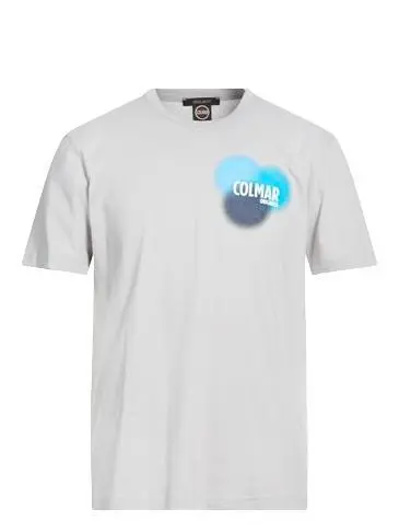 COLMAR T-shirt Light Size Cotton - Grey