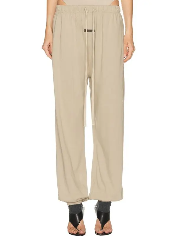 Fear Of God Classic Sweatpant - Timber