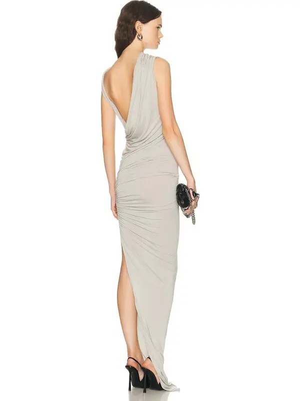 Rick Owens Eva Gown - Pearl