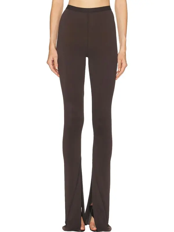 Rick Owens Carmen Pant - Raisin